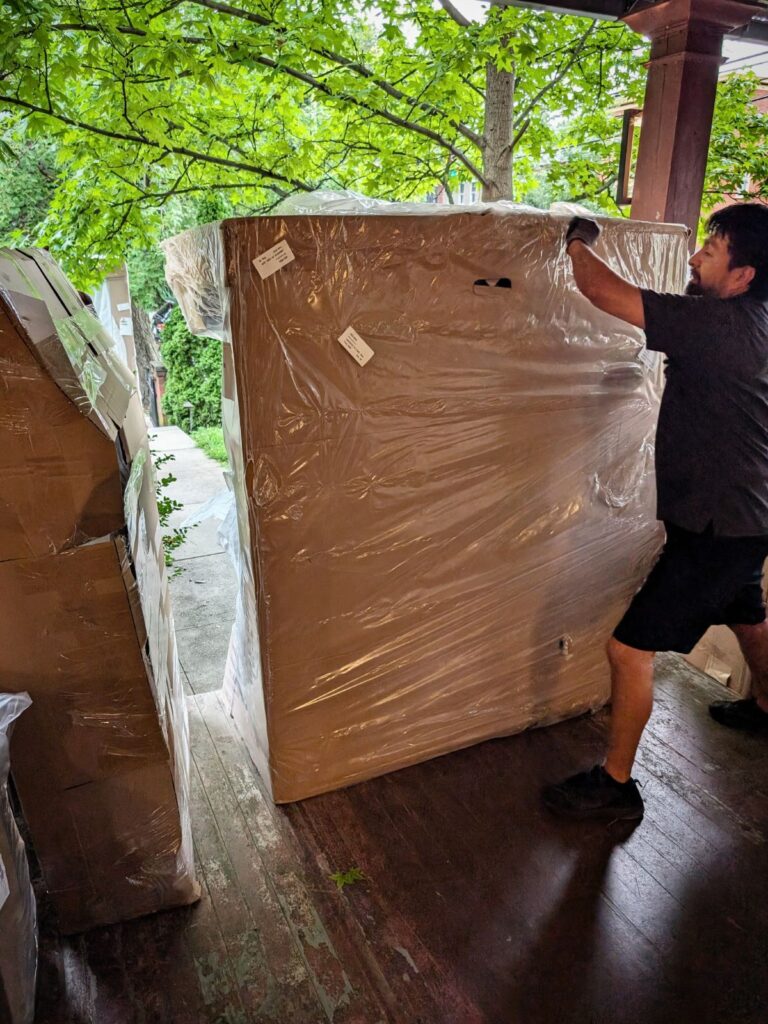 First Impressions: Our New ROOM & BOARD Furniture Review - Charlotte ...